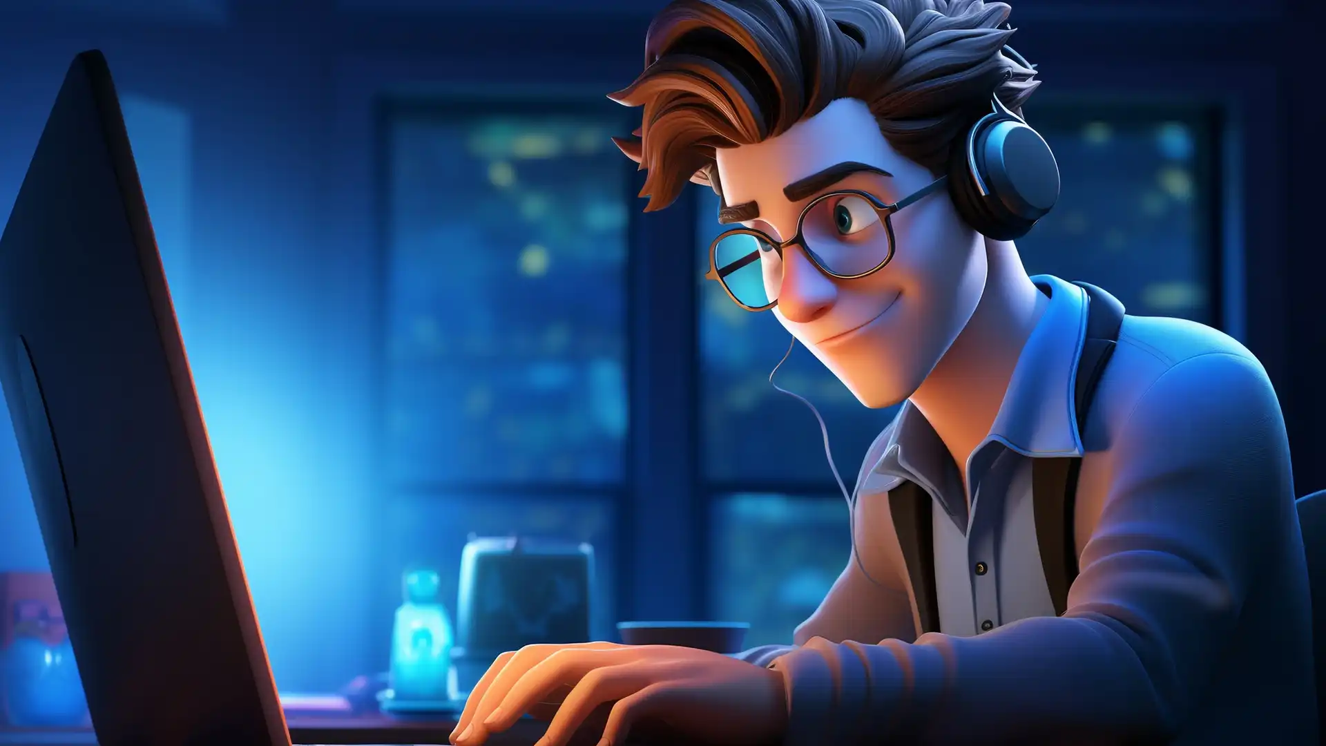 3D Animation - CG Bugs School Of 3D Animation, Games & VFX